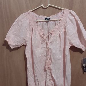 Unique Spectrum | Tops | Unique Spectrum Blouse | Poshmark